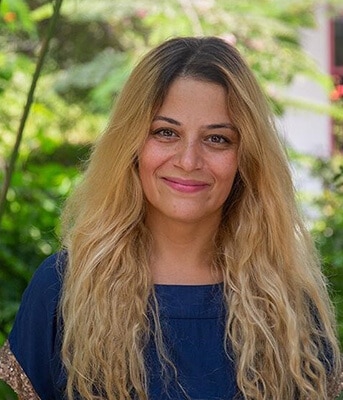 Reham El shazly – isis organic since 1977