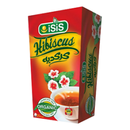 Green Tea – isis organic since 1977