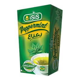 Green Tea – isis organic since 1977